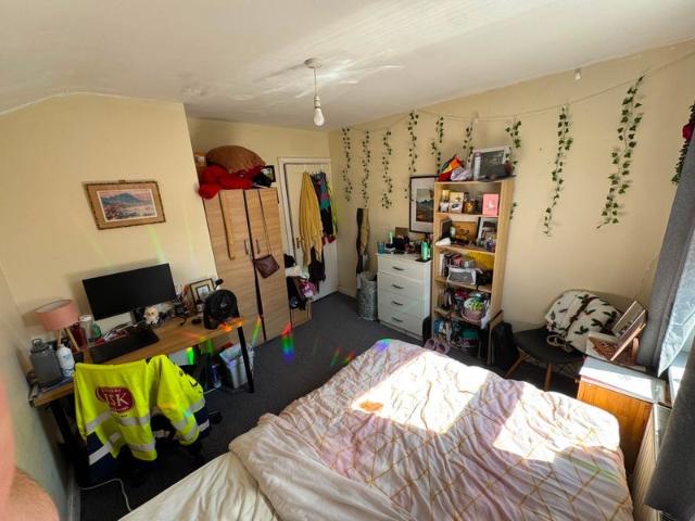 Room at Moravian Street, Greater London