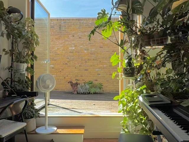 Room at Moray Mews, Greater London