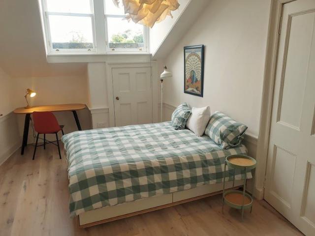 Room at Moray Place, City of Edinburgh
