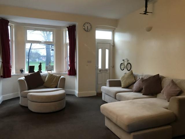 Room at Moreton Parade, Newcastle under Lyme