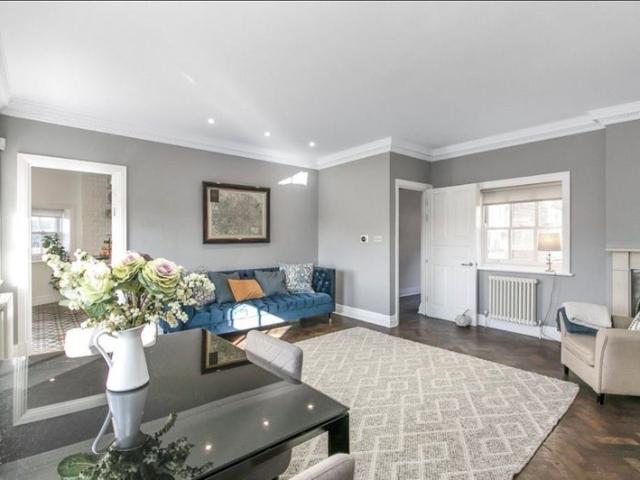 Room at More London Place, Greater London