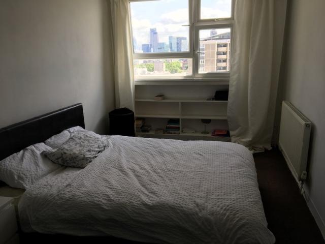 Room at Moreland Street, Greater London