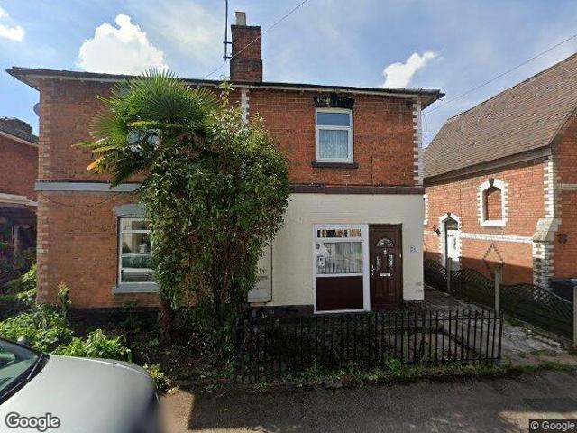 Room at Morpeth Street, Gloucester