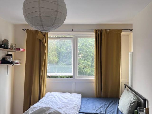 Room at Morpeth Street, Greater London