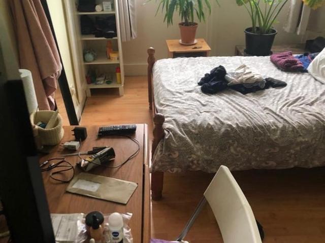 Room at Morpeth Street, Greater London