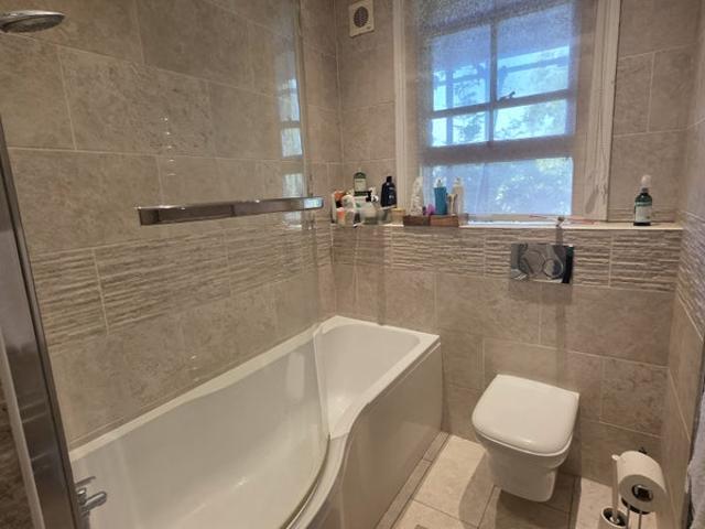 Room at Morshead Road, City of Westminster