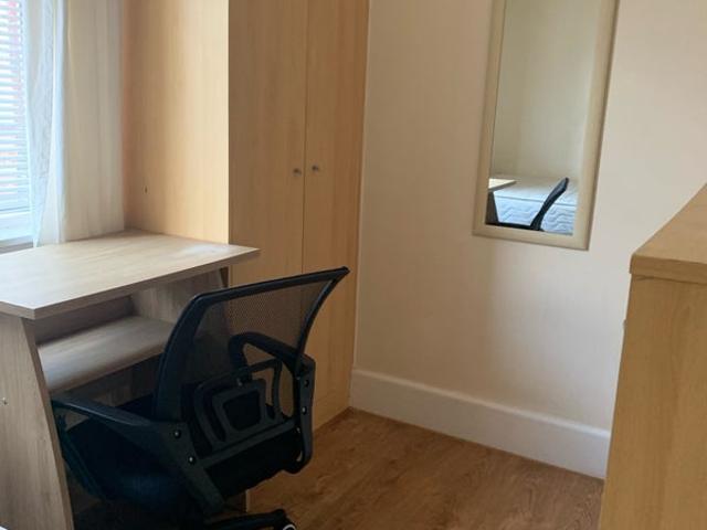 Room at Mortimer Road, Bournemouth