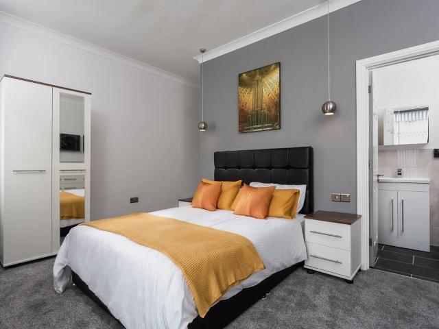 Room at Mortimer Road, South Tyneside