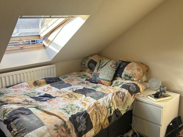 Room at Mowbray Street, Newcastle upon Tyne