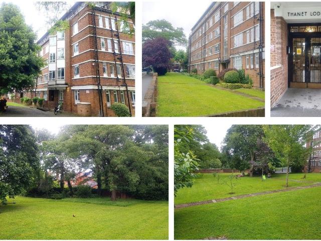 Room at Mowbray Road, Greater London