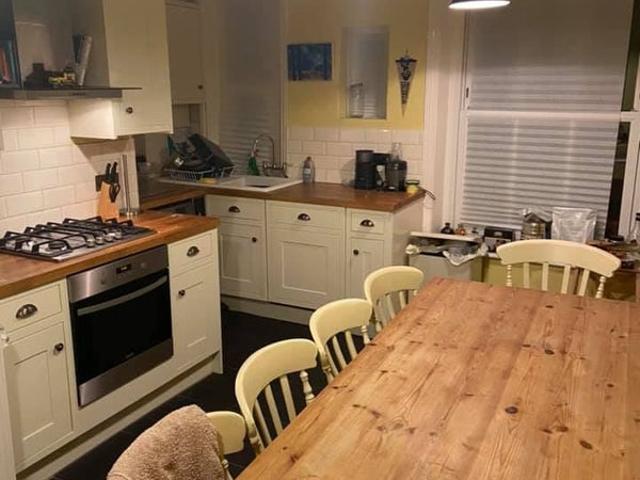 Room at Mowll Street, Greater London
