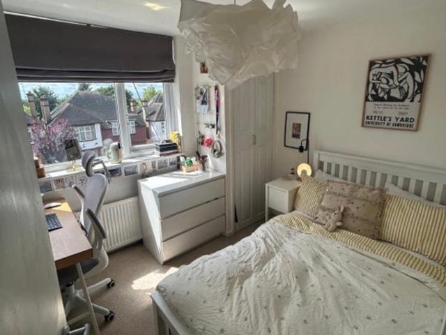 Room at Mount Ephraim Road, Greater London