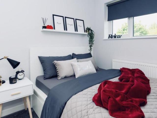 Room at Mount Gilbert, Wellington
