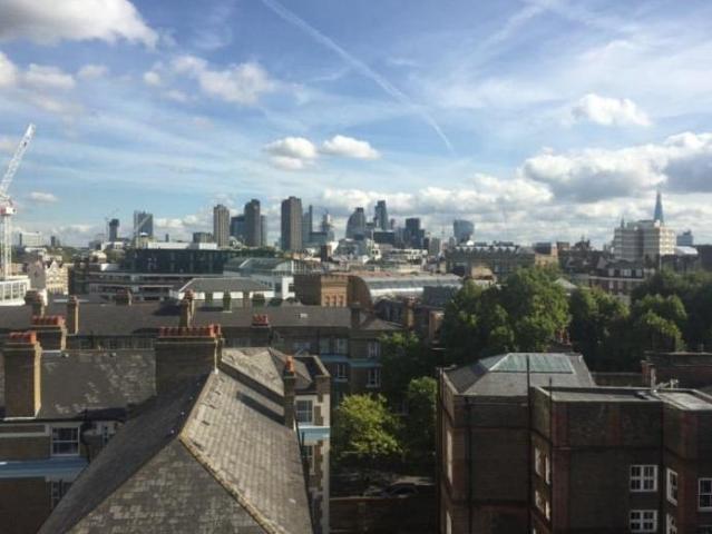Room at Mount Pleasant, Greater London