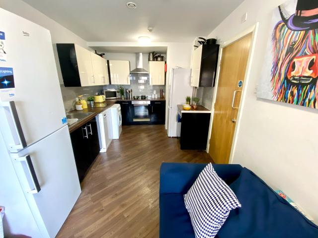 Apartment at Mount Pleasant, Liverpool