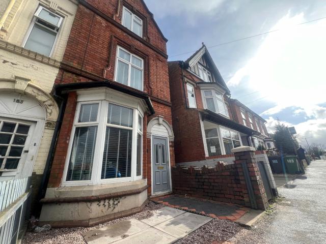 Room at Mount Pleasant, Redditch