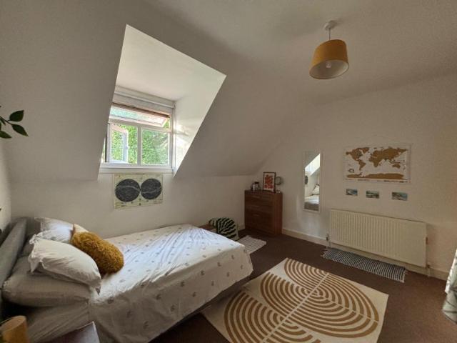 Room at Mount Pleasant Villas, Greater London