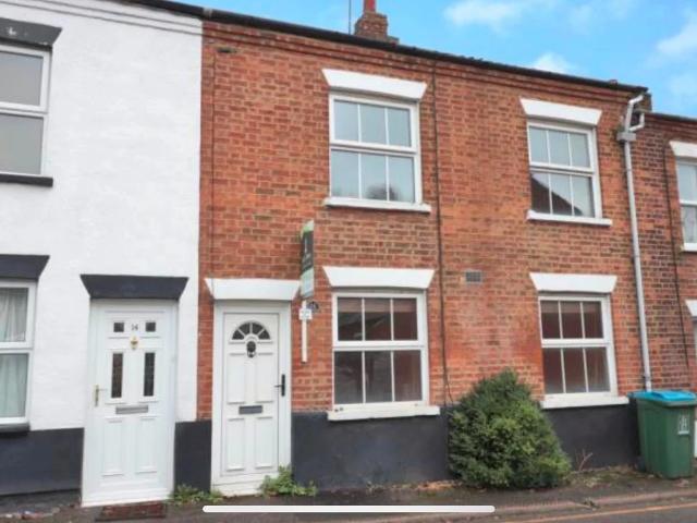 Room at Mount Street, Aylesbury