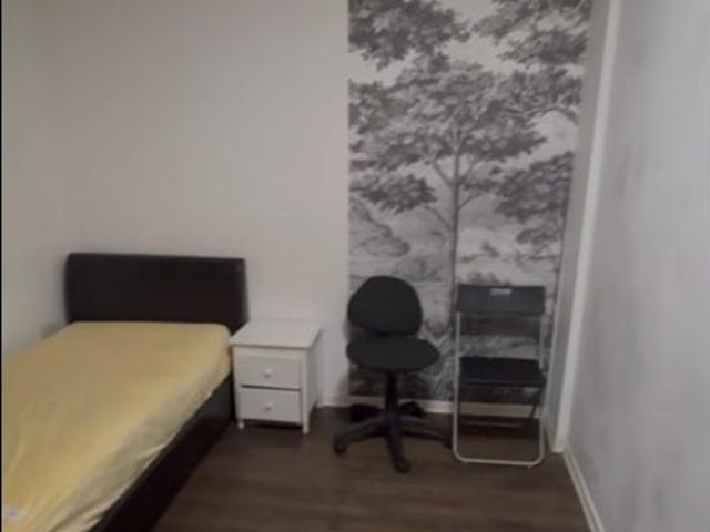 Room at Moy Road, Cardiff