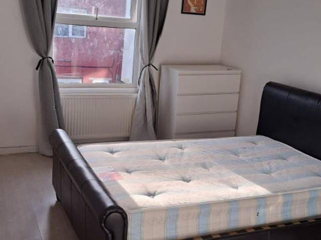 Room at Mozart Street, City of Westminster