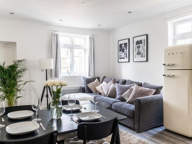 Room at Nursery Road, Greater London