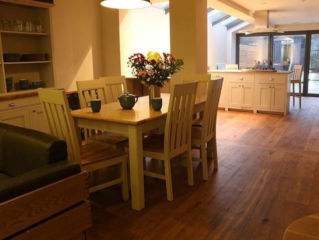 Room at Nutbrook Street, Greater London