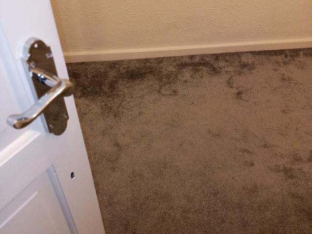 Room at Nutting Grove Terrace, Leeds
