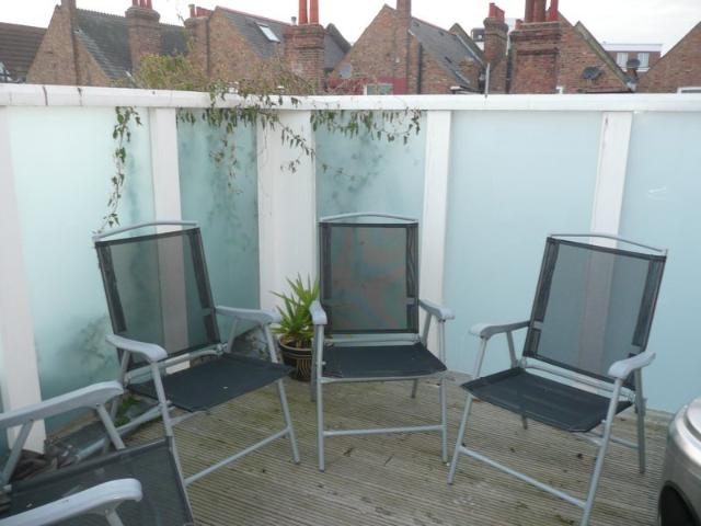 Room at Nutwell Street, Greater London