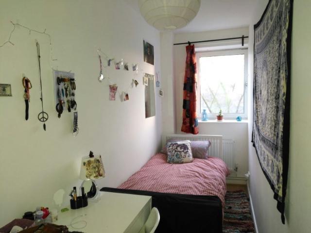 Room at Nynehead Street, Greater London