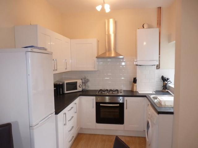 Room at Nadine Street, Salford