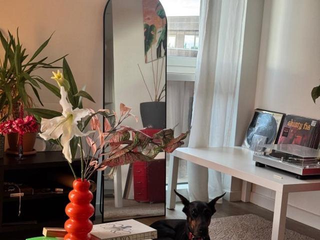 Room at Naomi Street, Greater London