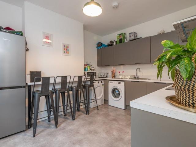 Room at Nansen Place, Leeds