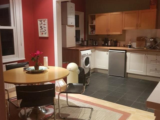Room at Nascot Street, Greater London