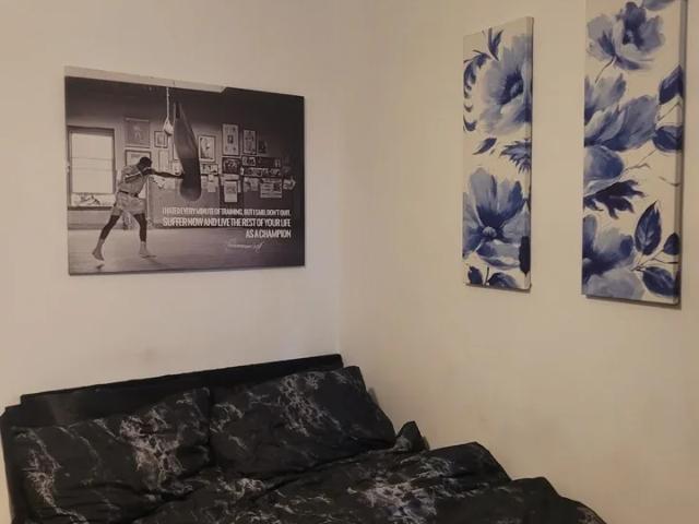 Room at Napier Road, Greater London
