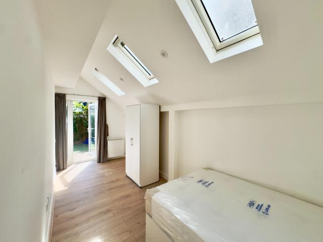 Room at Napier Road, London