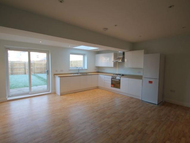 Room at Napier Square, Bristol