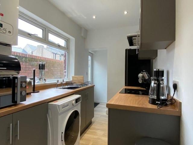 Room at Napier Street, Barrow in Furness