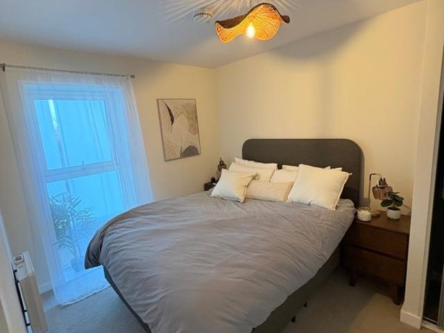 Room at Navigation Street, Birmingham