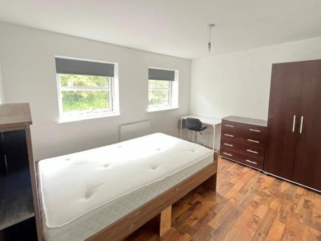 Room at Needham Road, Liverpool