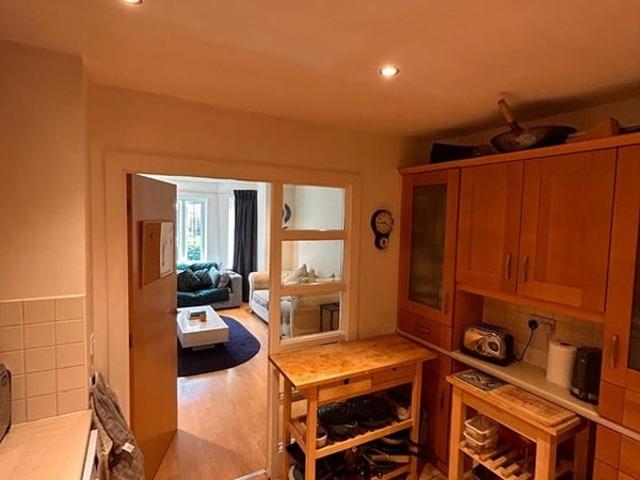 Room at Nell Lane, Manchester