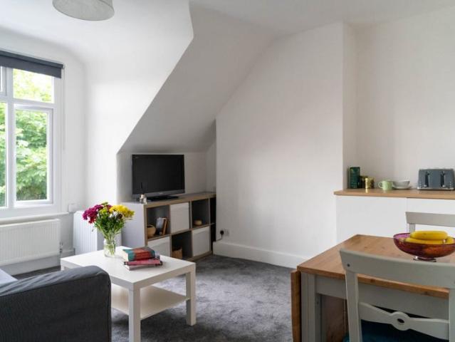 Room at Nelson Road, Greater London
