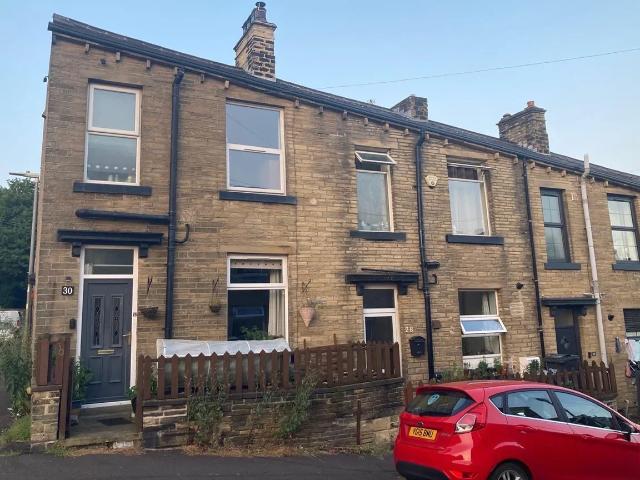 Room at Nelson Street, Calderdale