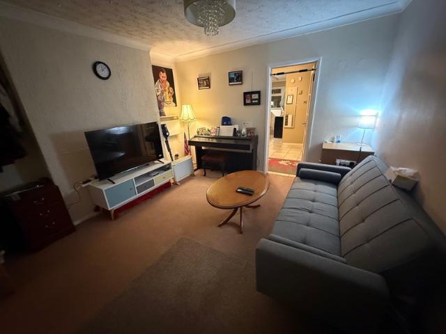 Room at Nelson Street, Norwich