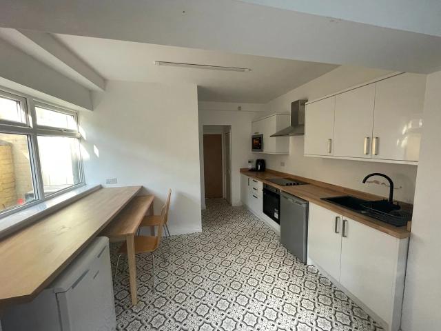 Room at Nelson Street, Salford