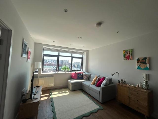 Room at New Union Street, Manchester