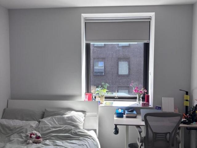 Room at New Union Street, Manchester
