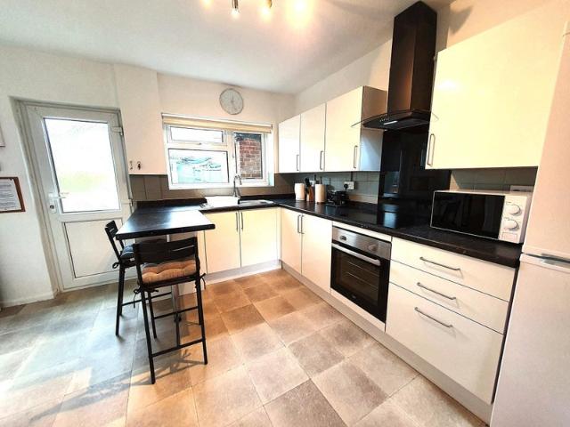 Room at New Ashby Road, Charnwood
