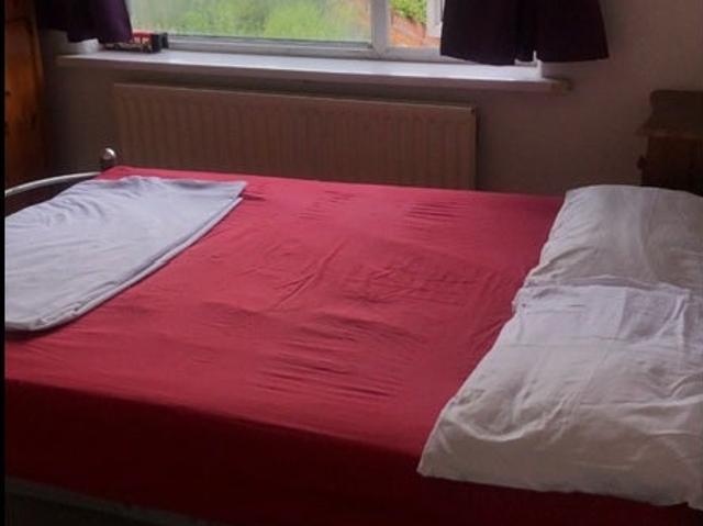 Room at New Bank Street, Manchester