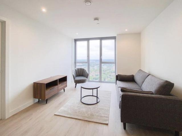 Room at New Bailey Street, Salford