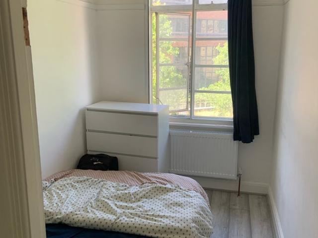 Room at New Broadway, Greater London